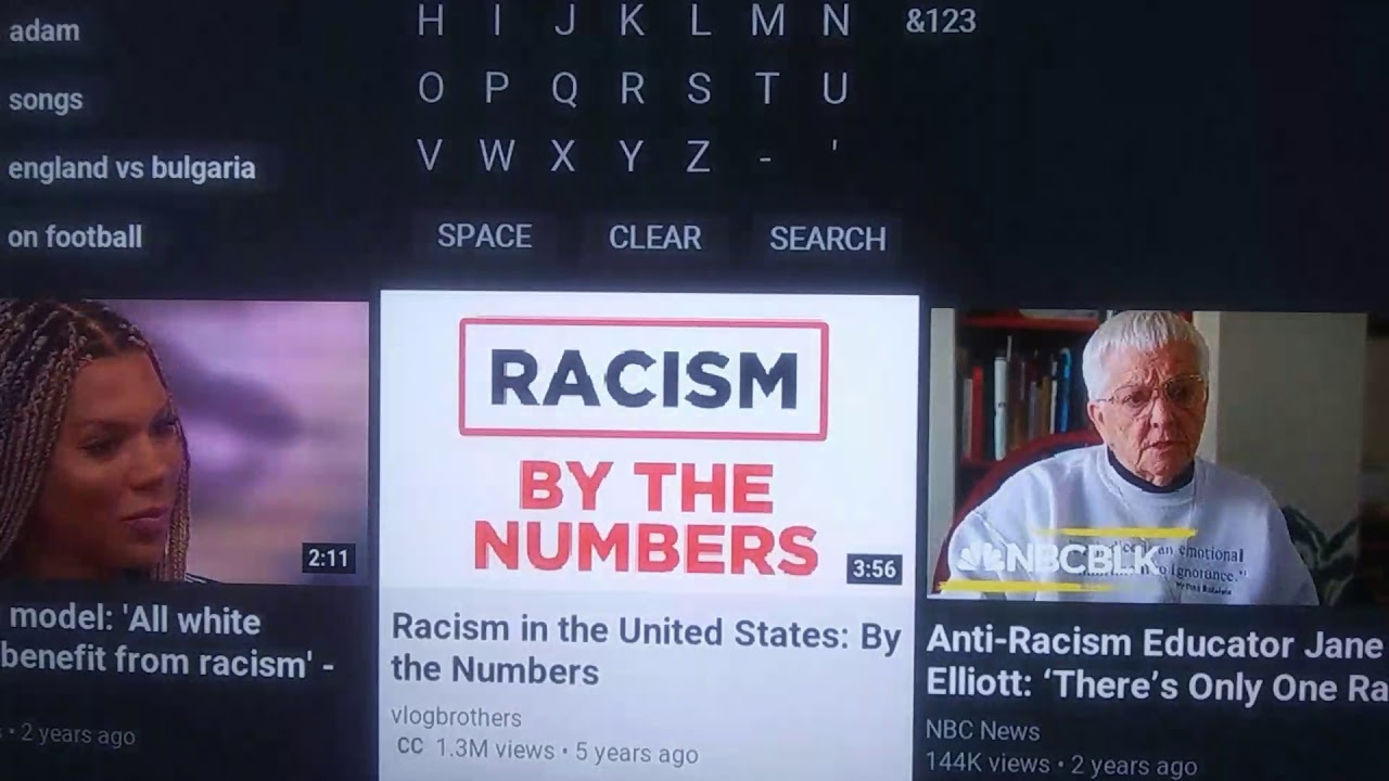 RACISM (SHORT FILM) 1/2/2020 - YouTube