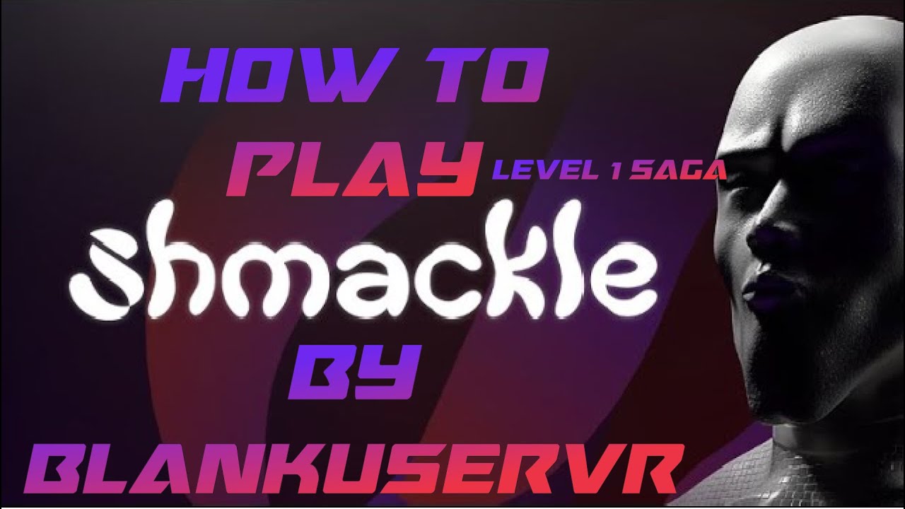 Shmackle SAGA Level 1 Full walkthrough + How to play Shmackle - YouTube
