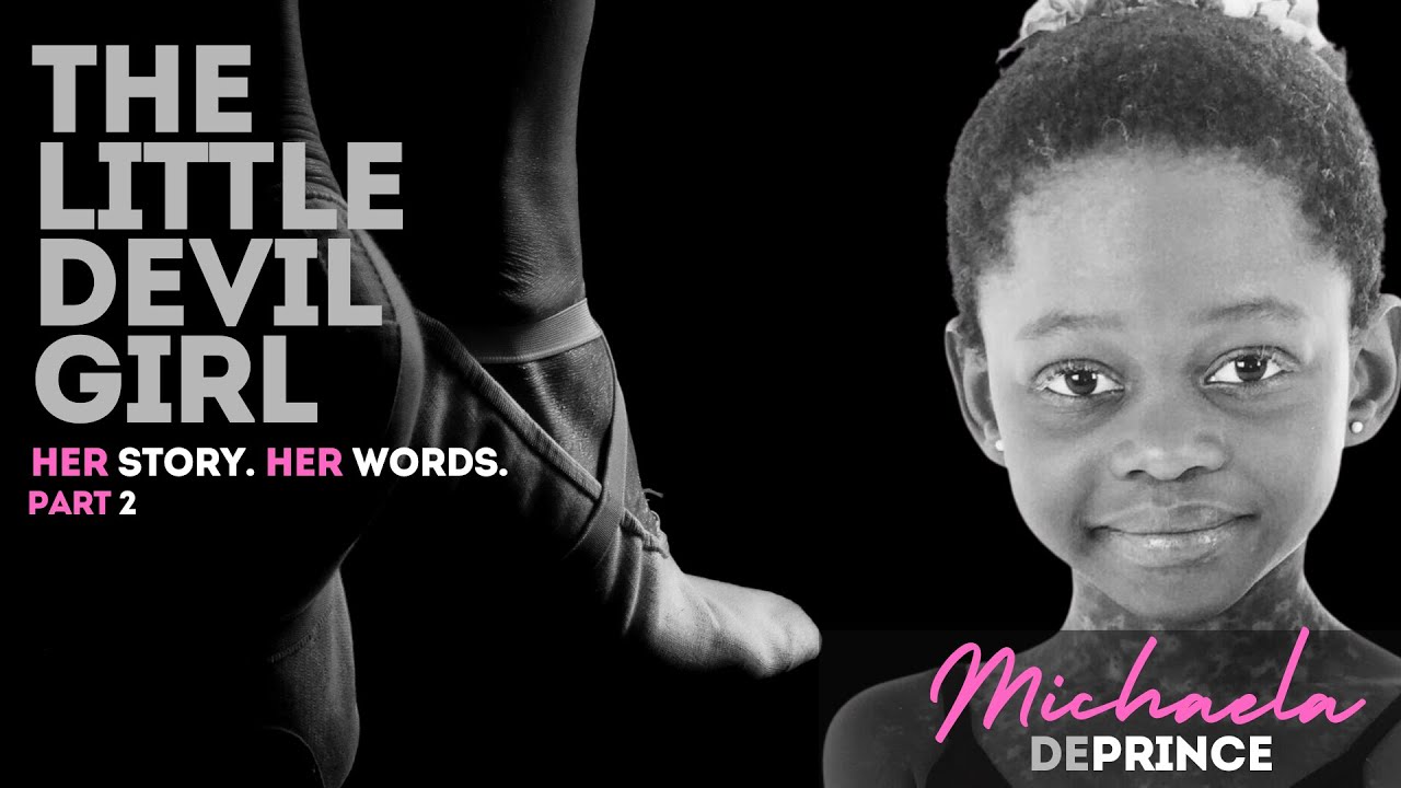 The story of Michaela DePrince Pt. 2 | In her own words @Michaela ...