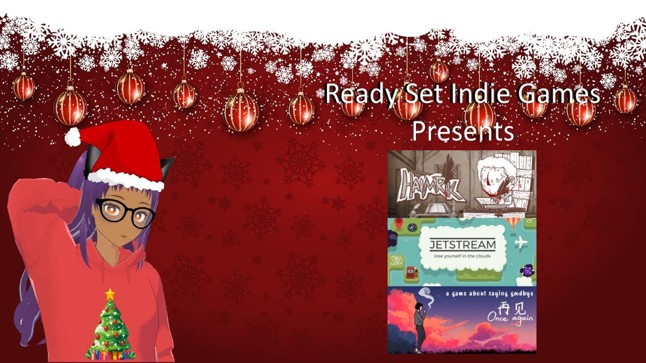 Ready Set Indie Games Presents: Indie Variety Video 4 (PC) - YouTube