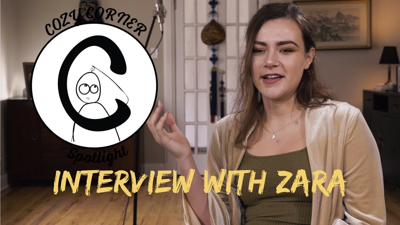 Interview with Zara - YouTube