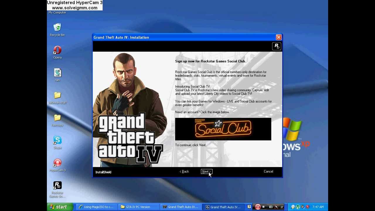 How to download+install gta iv - YouTube