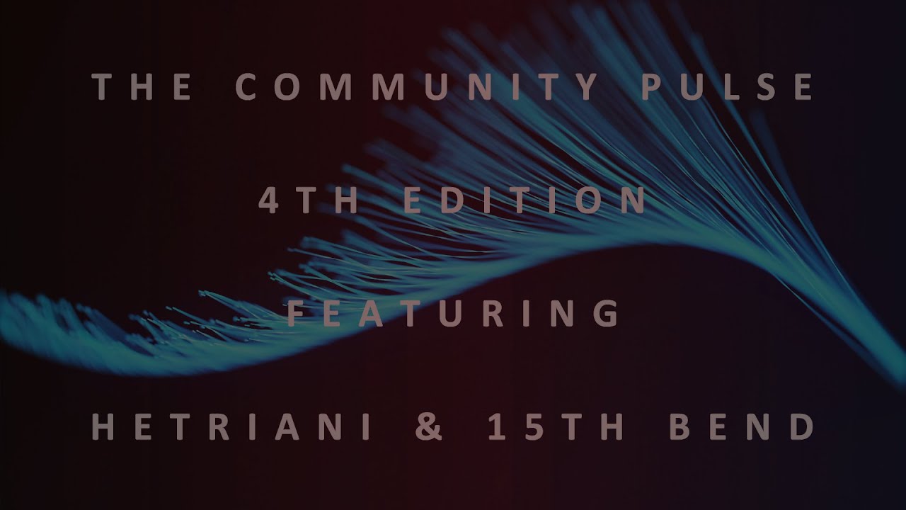 The Community Pulse - 4th Edition - YouTube