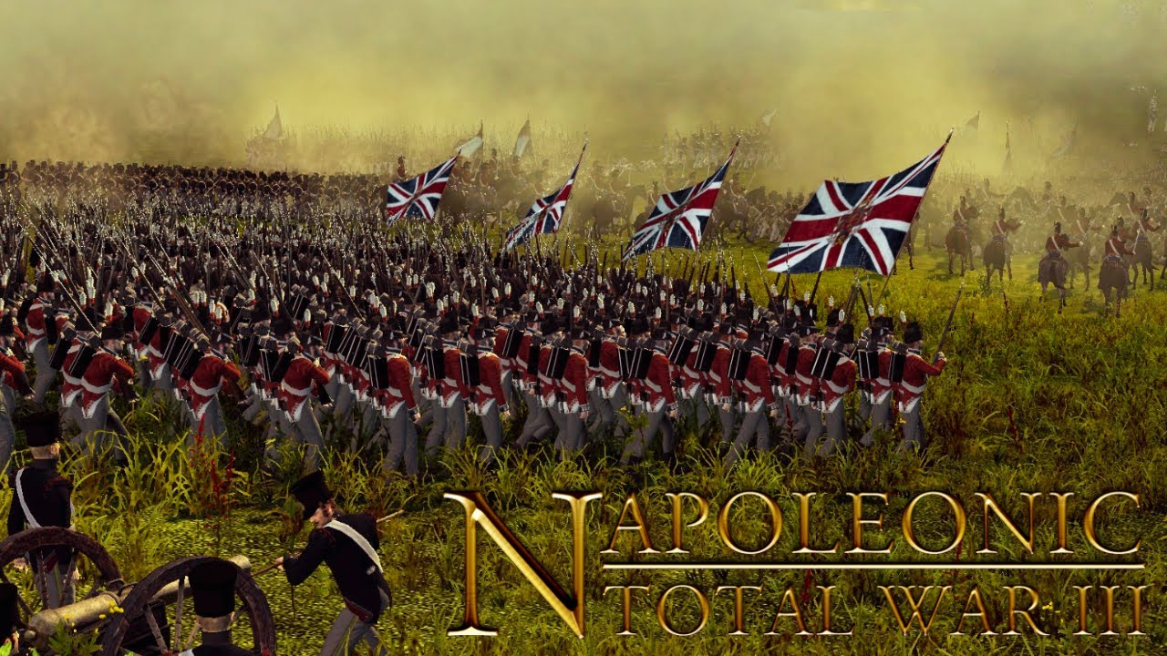 WELLINGTON ASSAULTS TOULOUSE! - NTW 3 Napoleon Total War Multiplayer ...