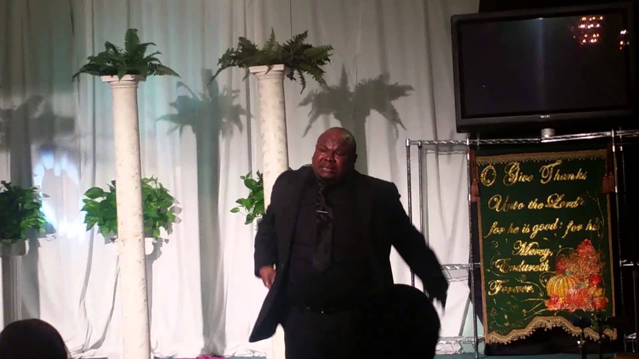 Josh Copeland preaching - YouTube