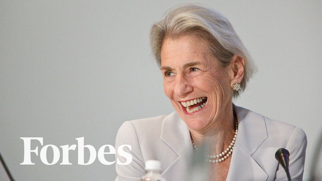 Ogilvy & Mather's Shelly Lazarus: Why Women Must Be Fair To Themselves ...
