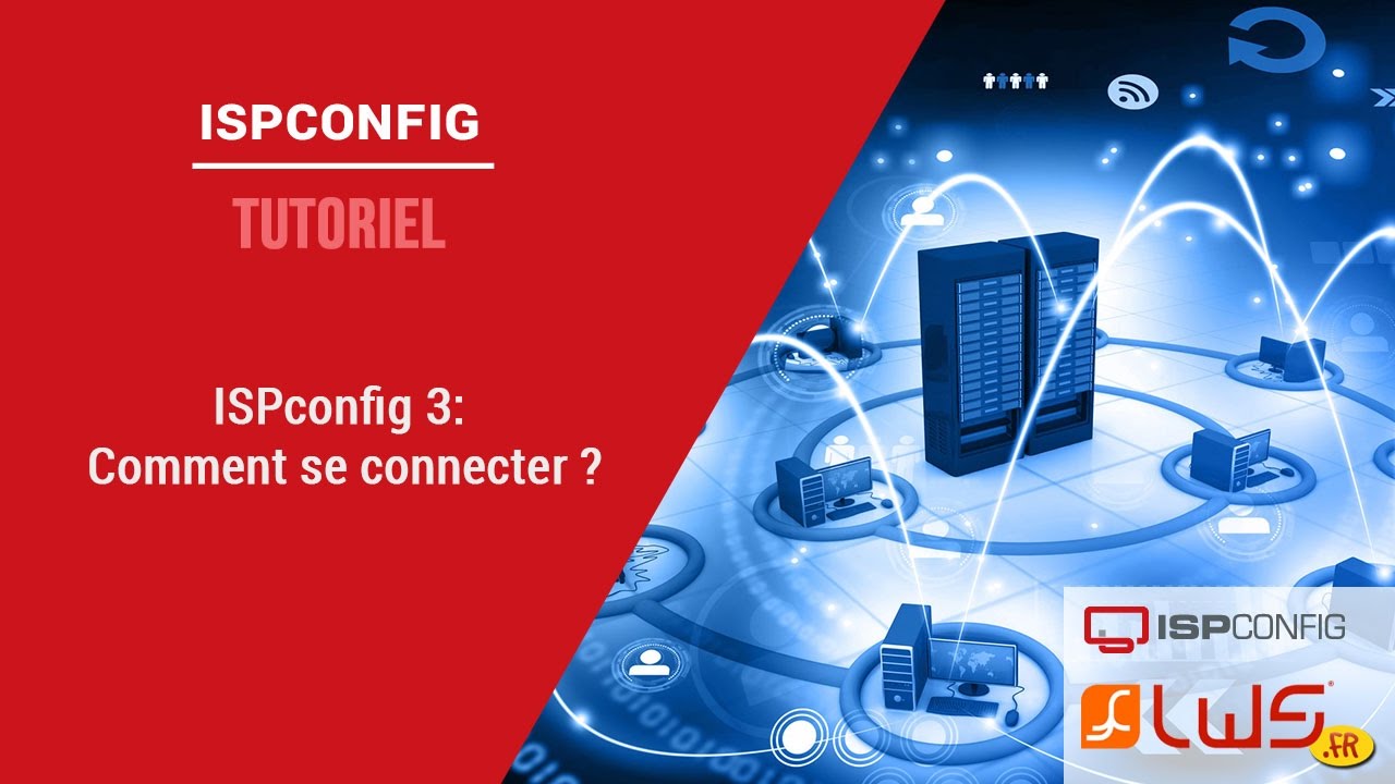 Comment se connecter à ISPConfig 3 ? - YouTube