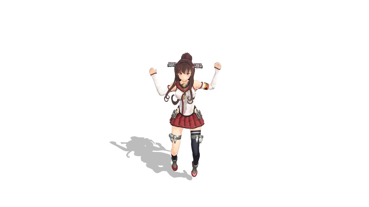 【MMD】極樂淨土【YAMATO】HD - YouTube