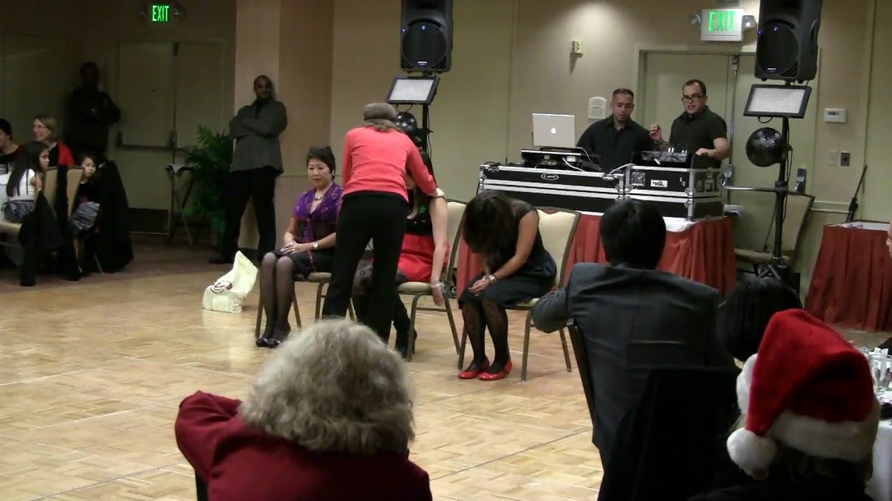 UCSF Clinical Labs XMas Party Video 02 - YouTube