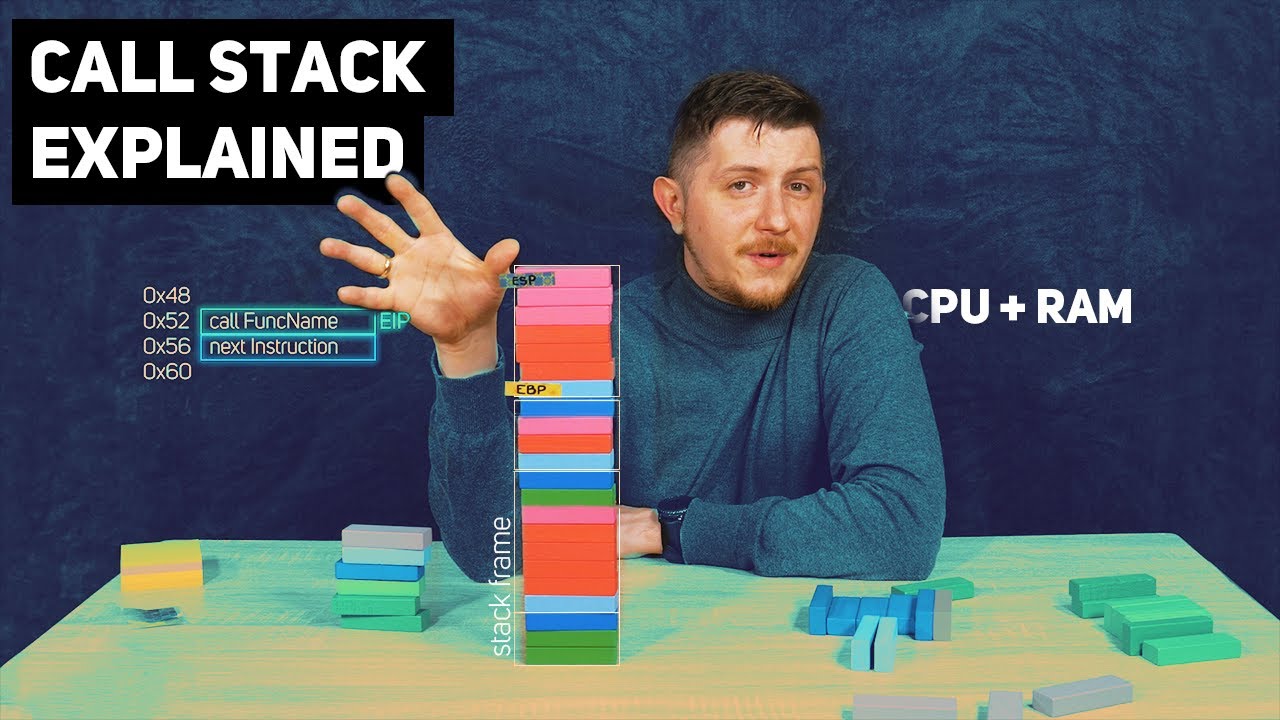 Call Stack 12 Youtube