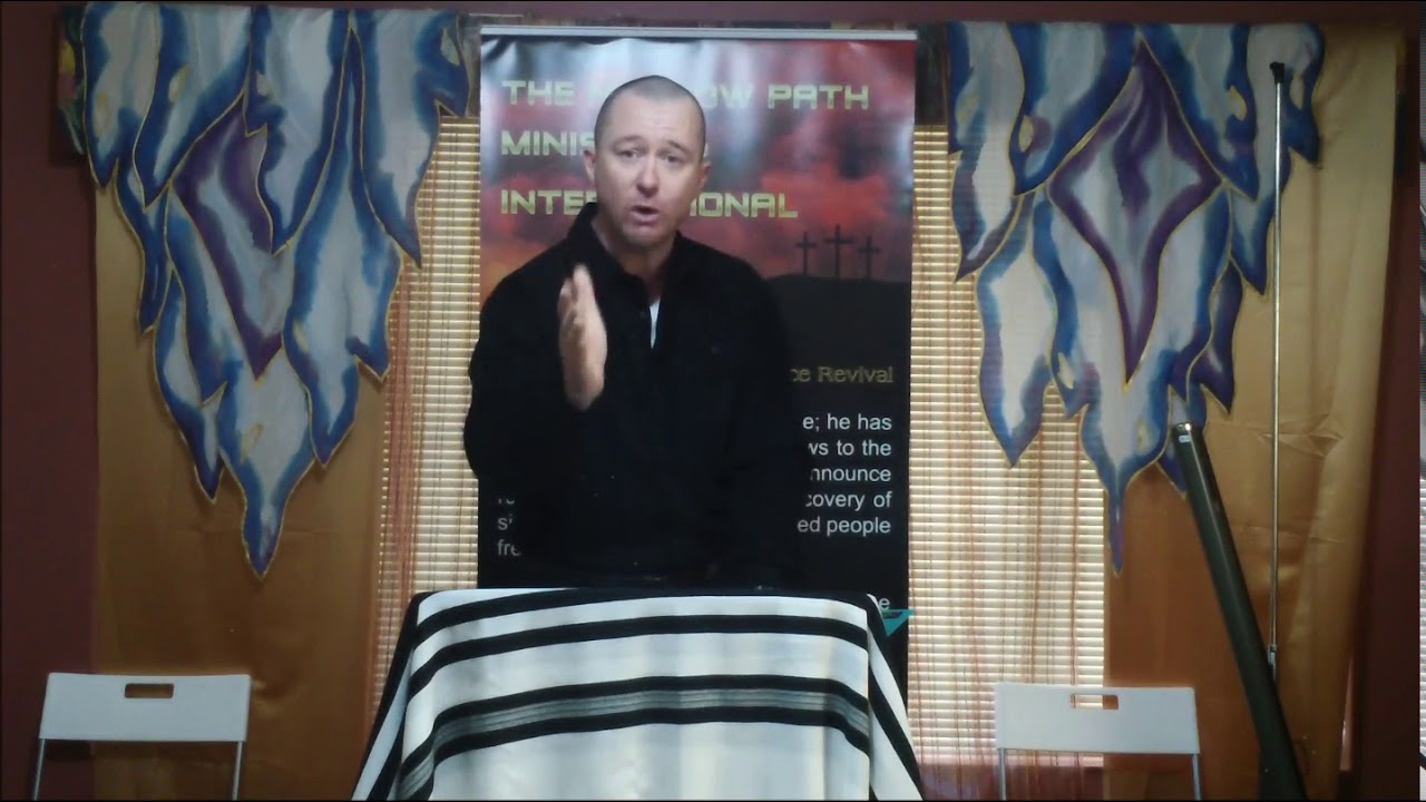 "RUN/ WHO IS THE BRIDE" - BROTHER COREY DAVID BOWELL - YouTube