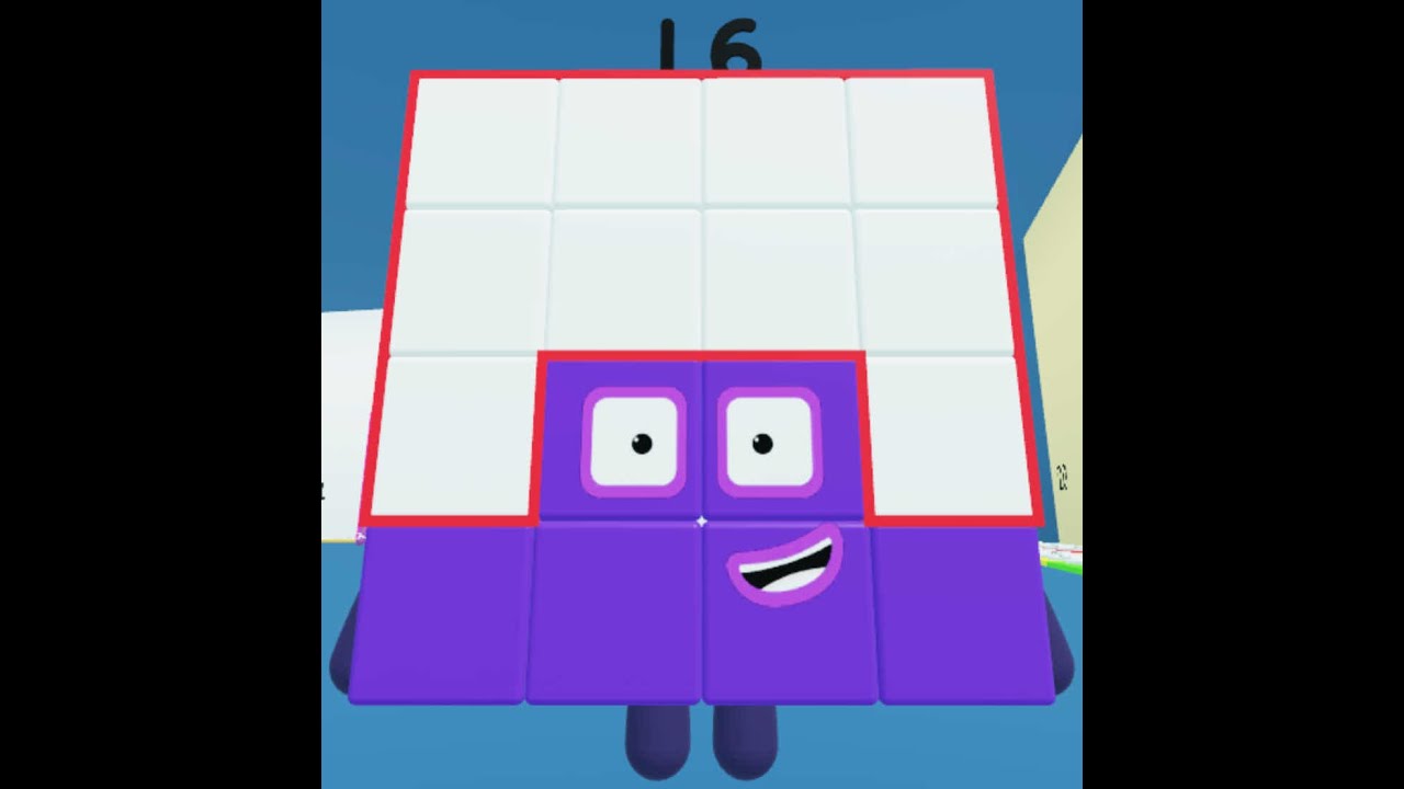 Roblox Gaming Season: 1 Episode: 3 | Numberblocks 3D RP | - YouTube