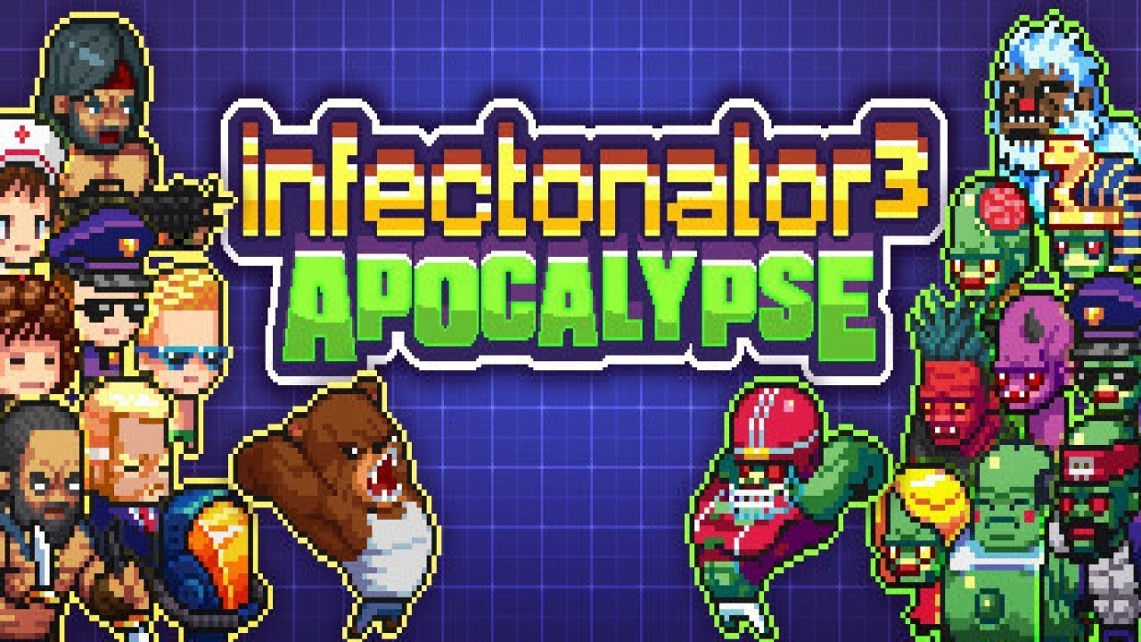 Infectonator 3 Apocalypse Türkçe - Bölüm 5 - YouTube