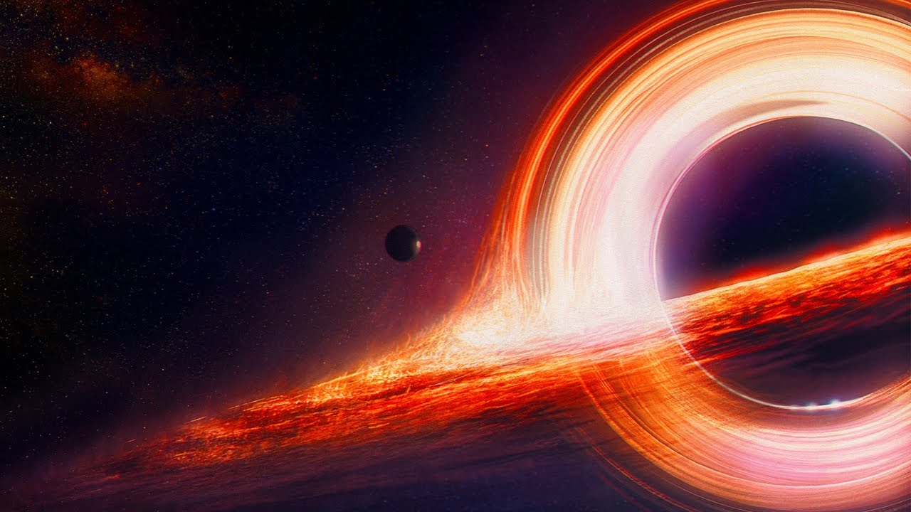 Black holes: The ultimate cosmic vacuum cleaners - YouTube