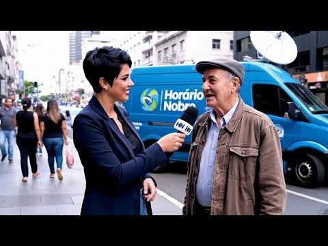 “Verdade Nua na Rua” – Horário Nobre - 01