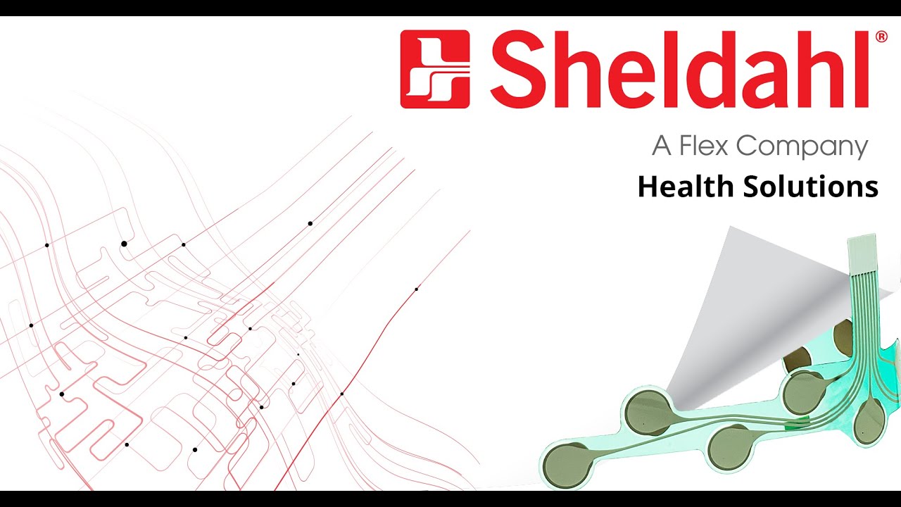 Sheldahl Flexible Technologies | Health Solutions Market - YouTube