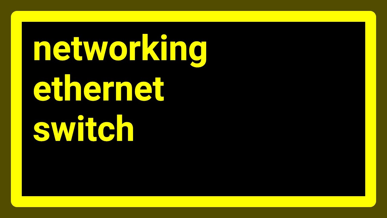 Will Multiple Switches Slow Transfer Speed YouTube will-multiple-switches-slow-transfer-speed-youtube