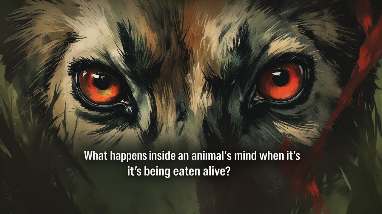Do Animals Feel Pain When Eaten Alive | Wondrous Nature - YouTube