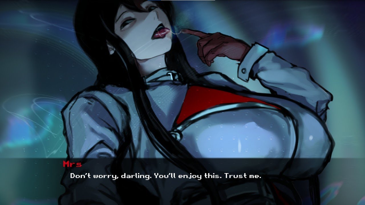 Cute Anomaly Waifu (How to Date an Entity (and stay alive) - YouTube