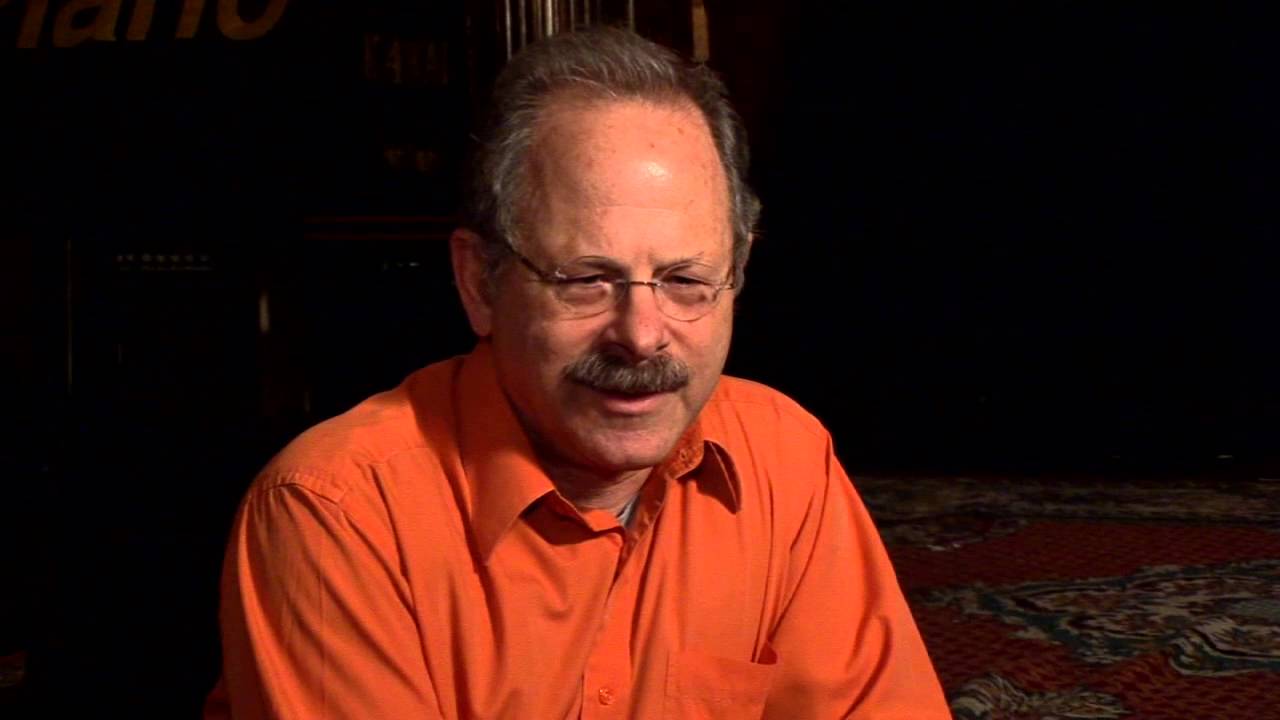 NEIL ROLNICK, Composers Now Interview - YouTube