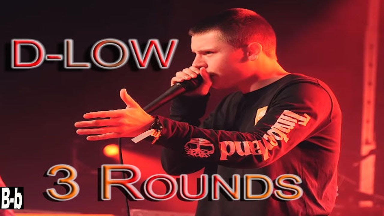 Top 3 Beatbox Rounds D-LOW GBBB 2019 - YouTube
