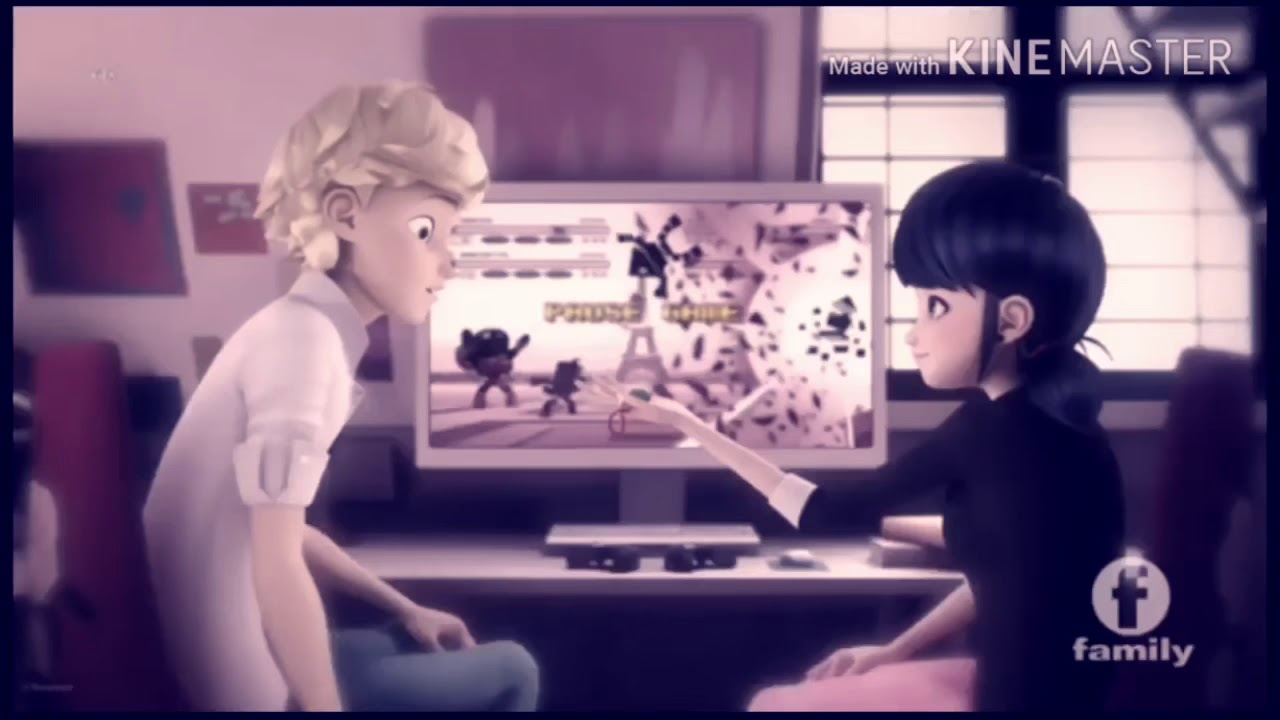 Babe: Miraculous Ladybug AMV - YouTube