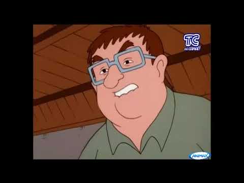 Recreo: la serie animada de Disney - "El héroe". - YouTube