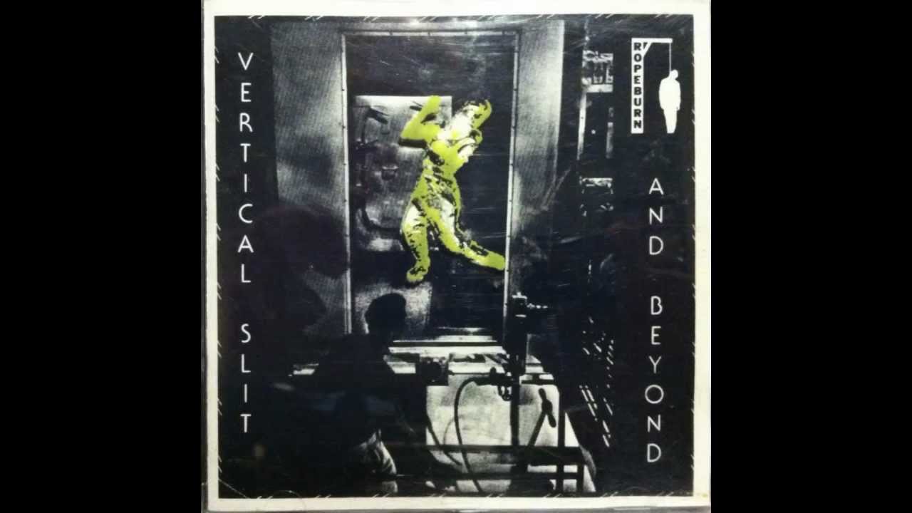 vertical slit - living in fear - YouTube