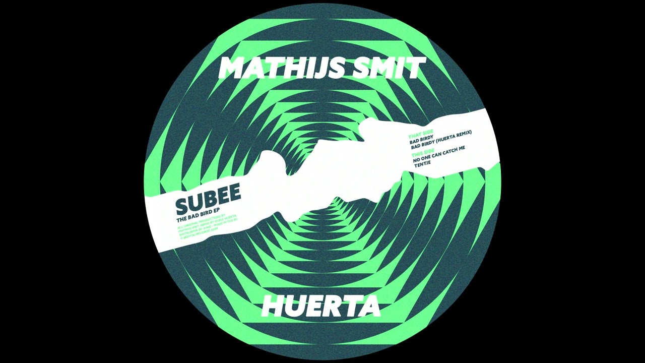 Mathijs Smit - No One Can Catch Me [SUBEE003] - YouTube