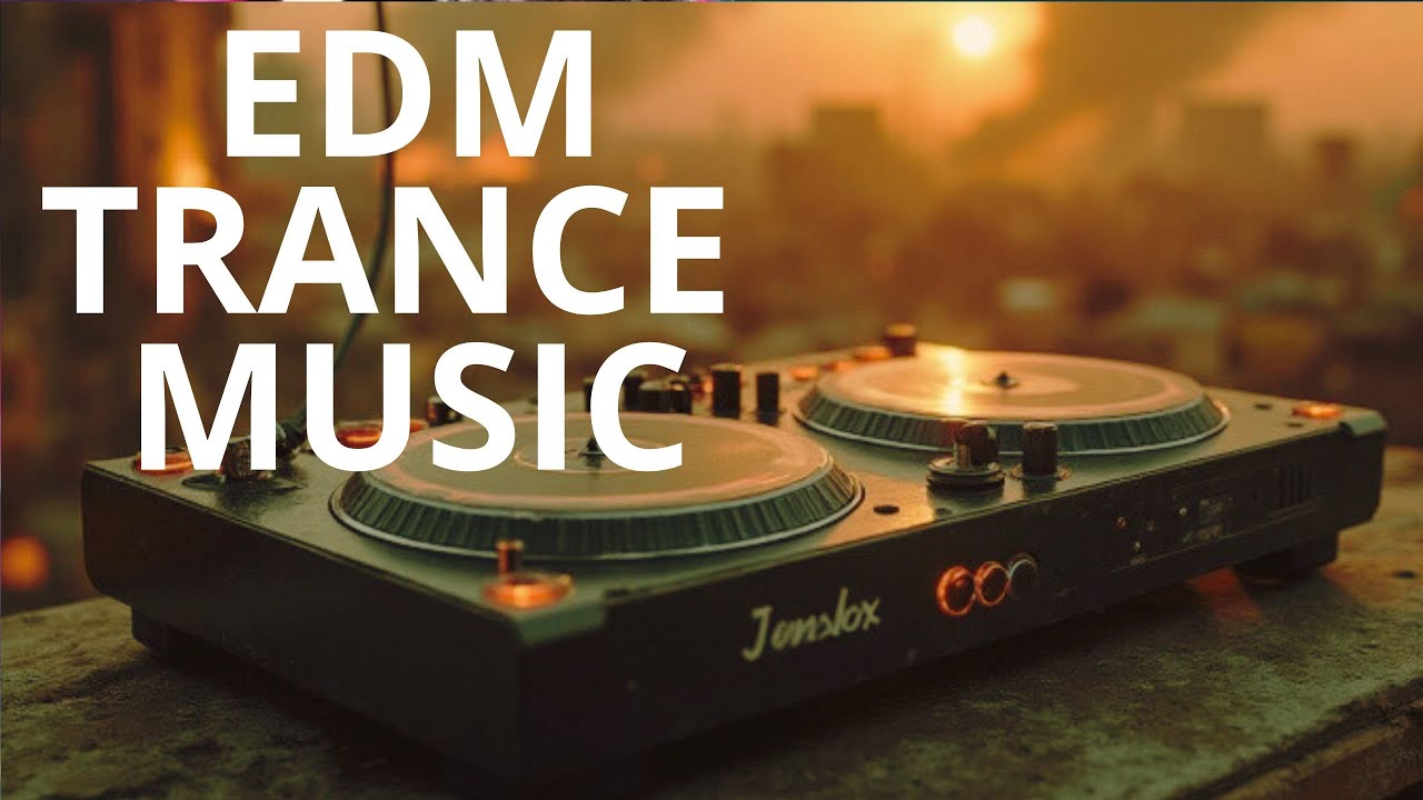 🎶🎶 EDM Project Progressive Trance Music 🎶🎶 - YouTube