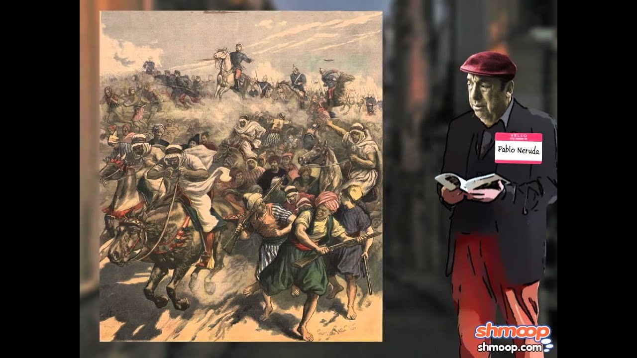 I'm Explaining a Few Things by Shmoop - YouTube