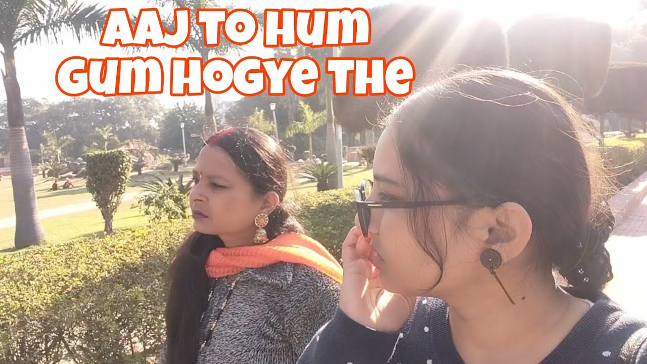 आज तो हम गुम हो गए थे 🤣🤣republic day dhekne gye or gum hogye # ...