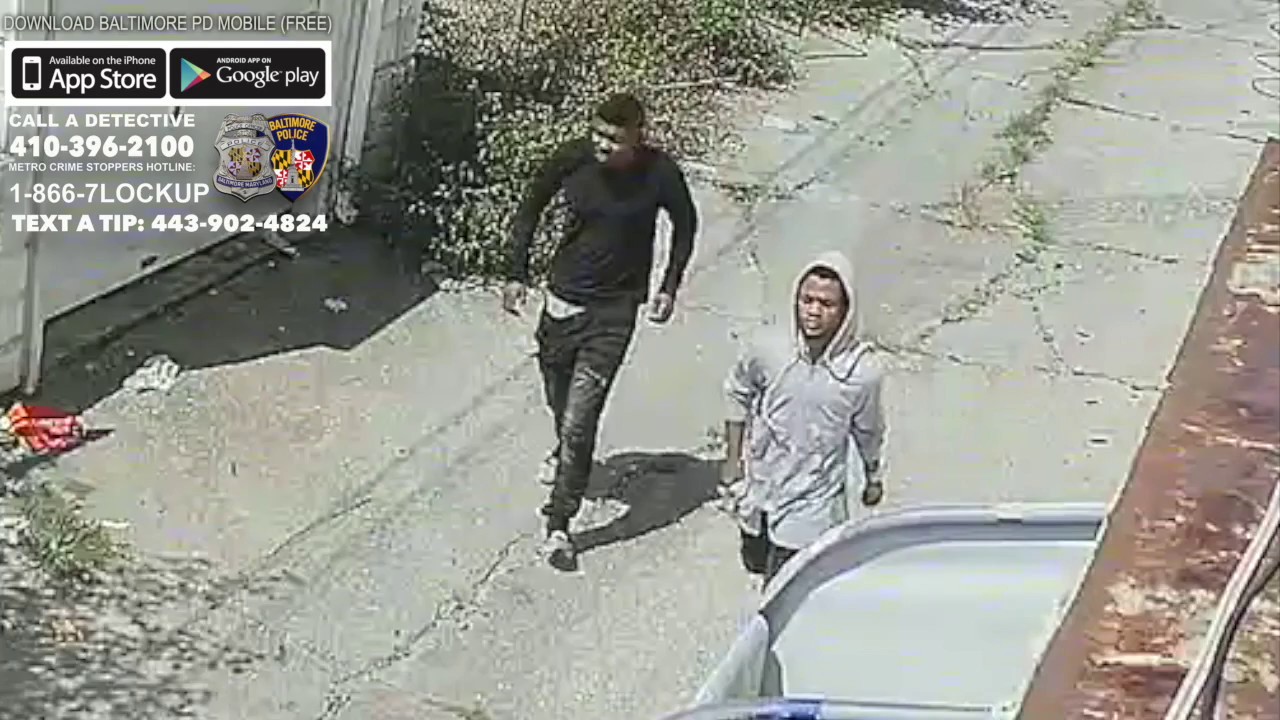 Homicide Investigation - 4200 Nicholas Avenue - YouTube