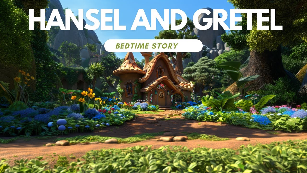 Hansel and Gretel | Fairy Tales and Bedtime Stories for Kids | classic ...
