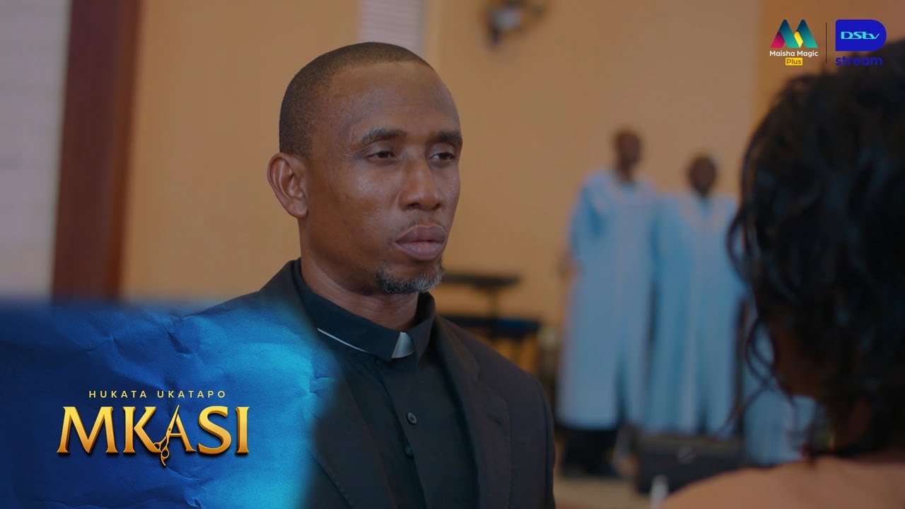 'Pat ni mtoto wangu' – Mkasi | S1 | Ep13 - 17 | Maisha Magic Plus - YouTube