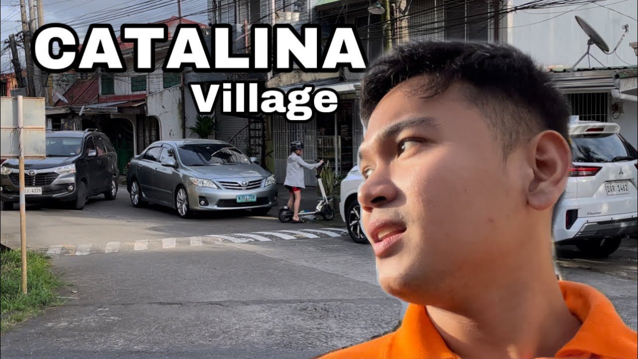Preparing for OJT | Catalina Village | Arvin Kenneth - YouTube
