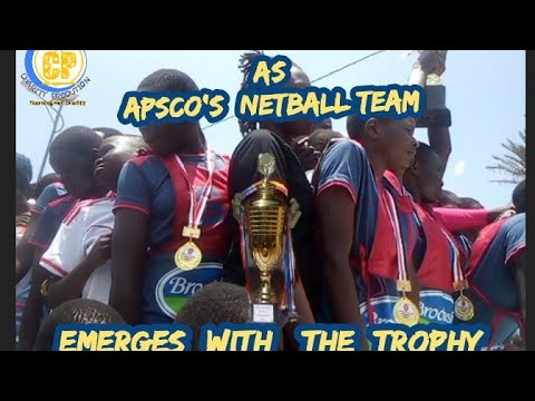Arua Public Secondary School celebrating their Trophy live at Arua City ...