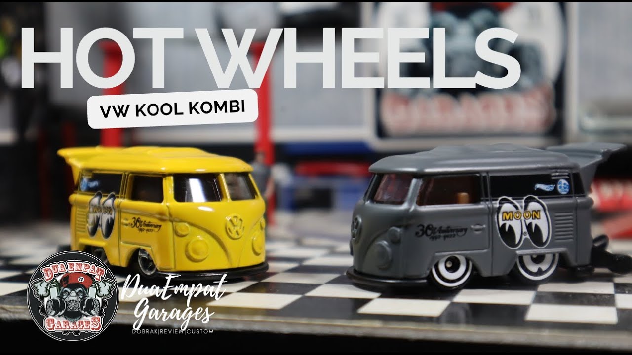 REVIEW || KOOL KOMBI MOON EYES - YouTube