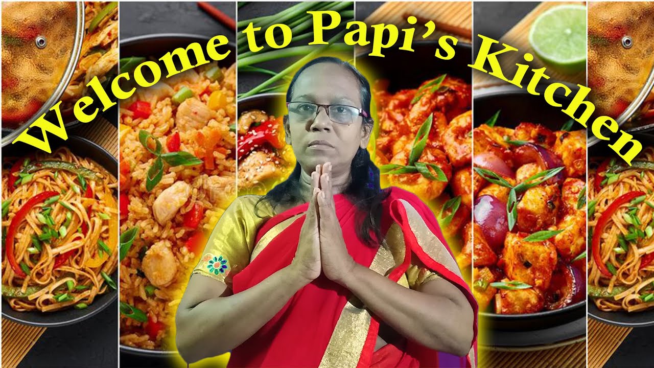 Papi's Kitchen - Welcome to our Cooking World Channel - YouTube