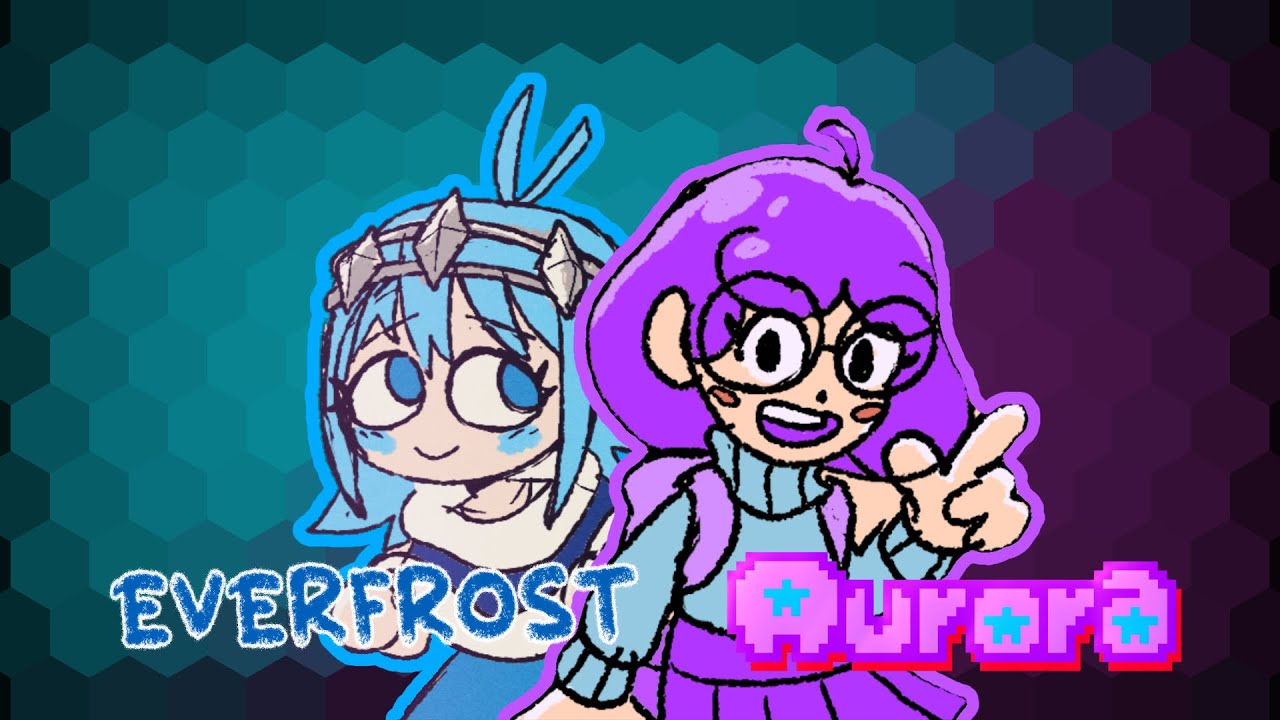 Aurora + Everfrost OST - Mondo Cool (DT) - YouTube