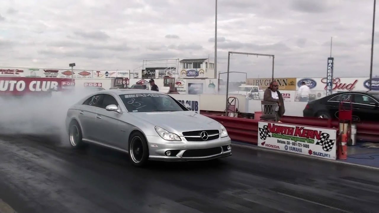 Mercedes CLS63 AMG vs Mercedes CSL63 AMG Juicee vs RAR race # 2 - YouTube
