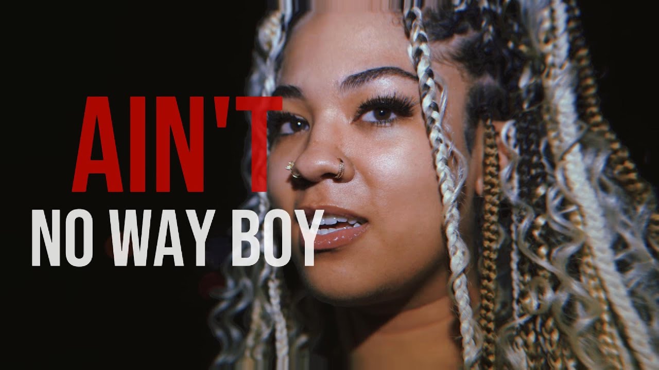 Now Why Would She Say That???? - YouTube