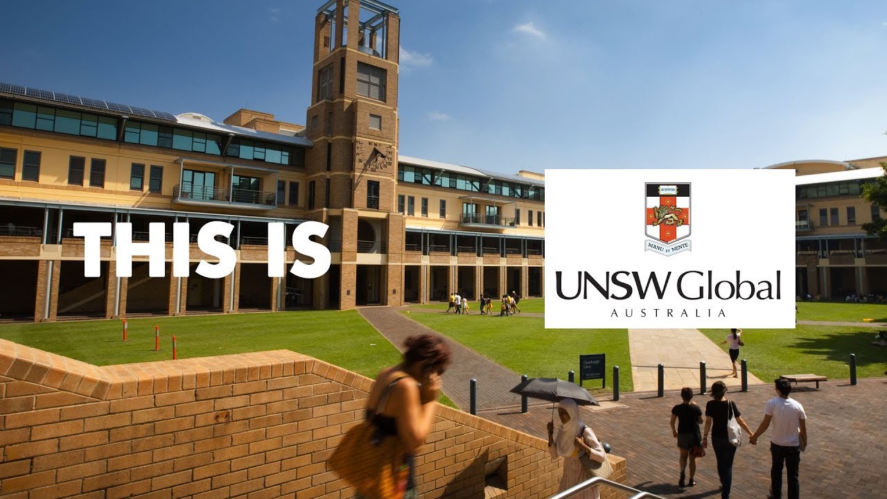 UNSW Global | Pathway Provider to UNSW - YouTube