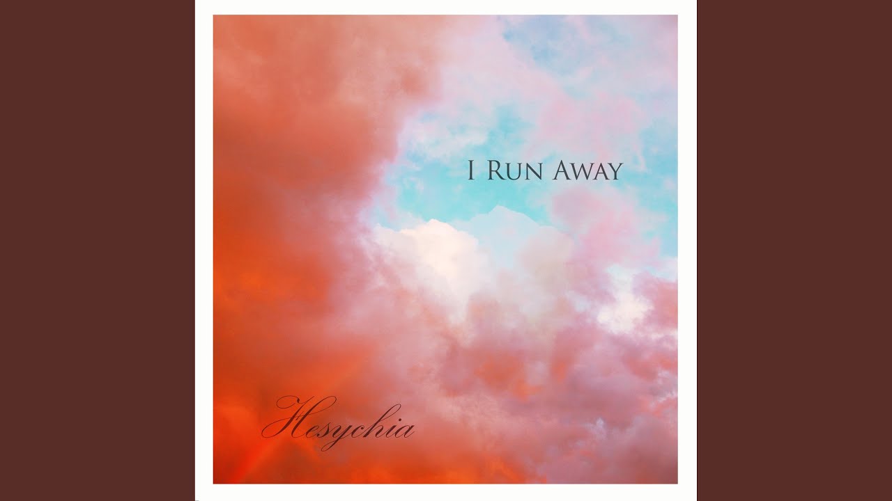 I Run Away - YouTube
