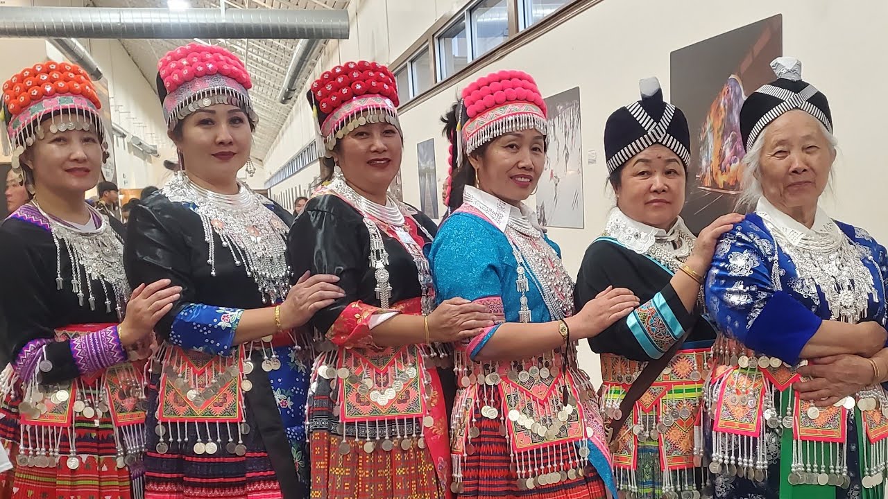 Hmong Wausau New Year November 10, 2024 - YouTube