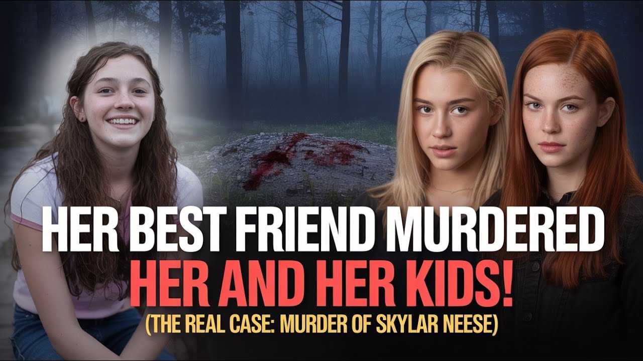 Her Best Friend Murdered Her and Her Kids - The Real Case of Skylar ...