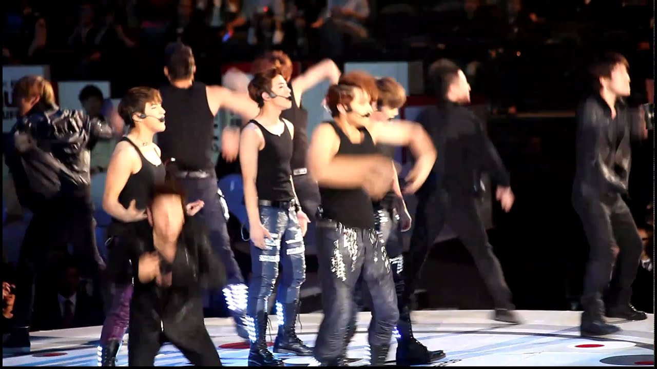 [Fancam]101128 MAMA 2PM [Full HD] - YouTube