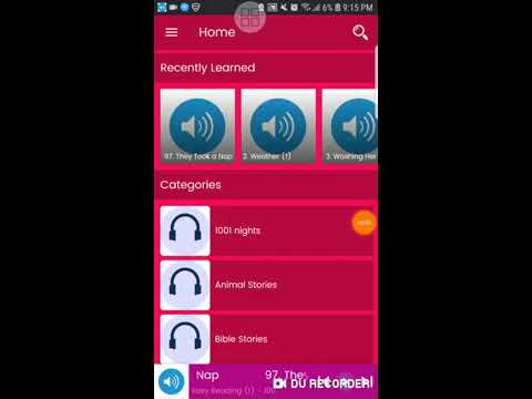 english short stories app - YouTube