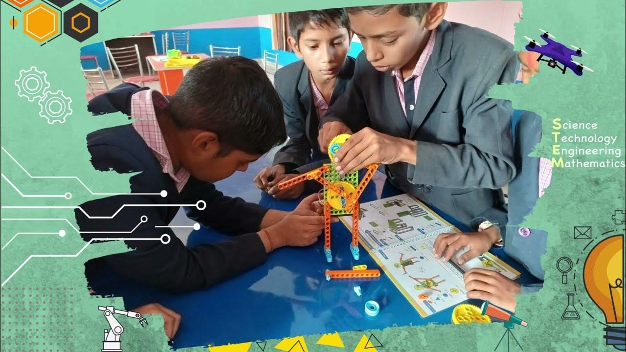 STEM Activities | School Students | Atal Tinkering Lab | Atal Innovation Mission | - YouTube