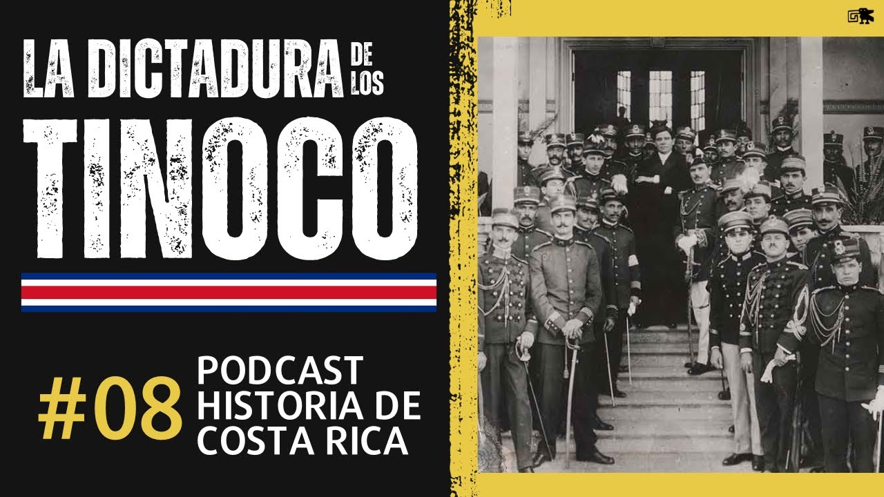 Ep. 8 - La DICTADURA de los TINOCO con Vladimir de la Cruz - Podcast ...